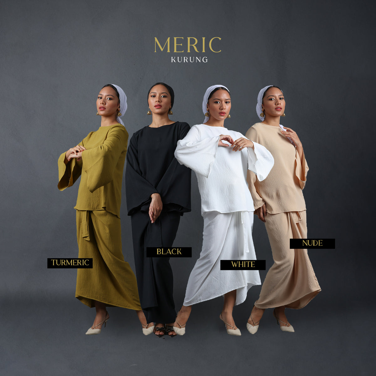 Meric Kurung – Mirzen