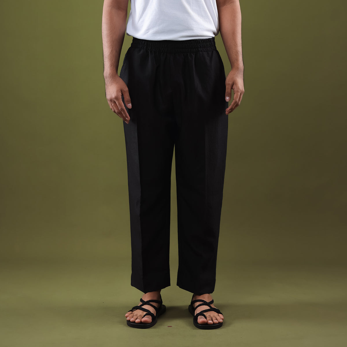 Musa - Hitam (Pants) – Mirzen